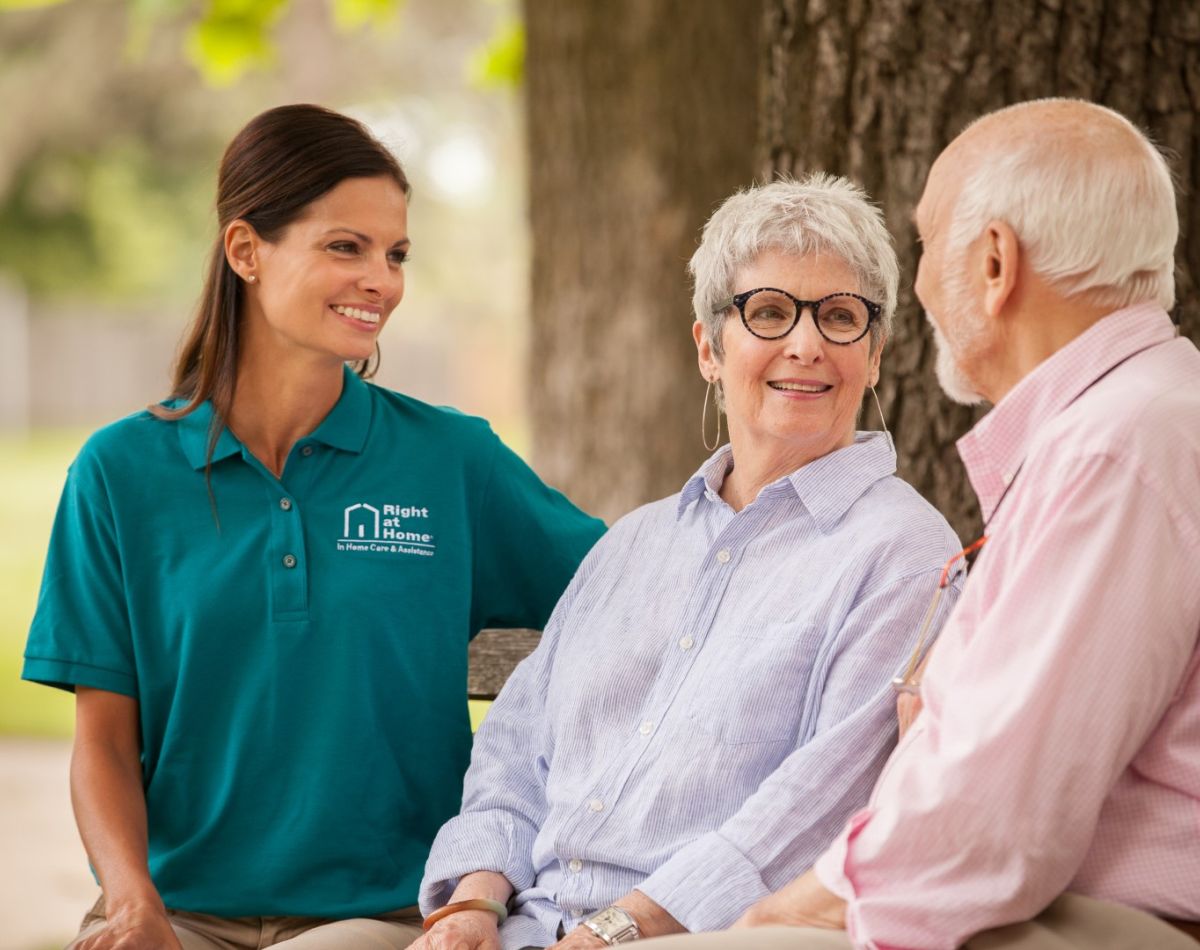 Right Advantage - Right at Home Franchise